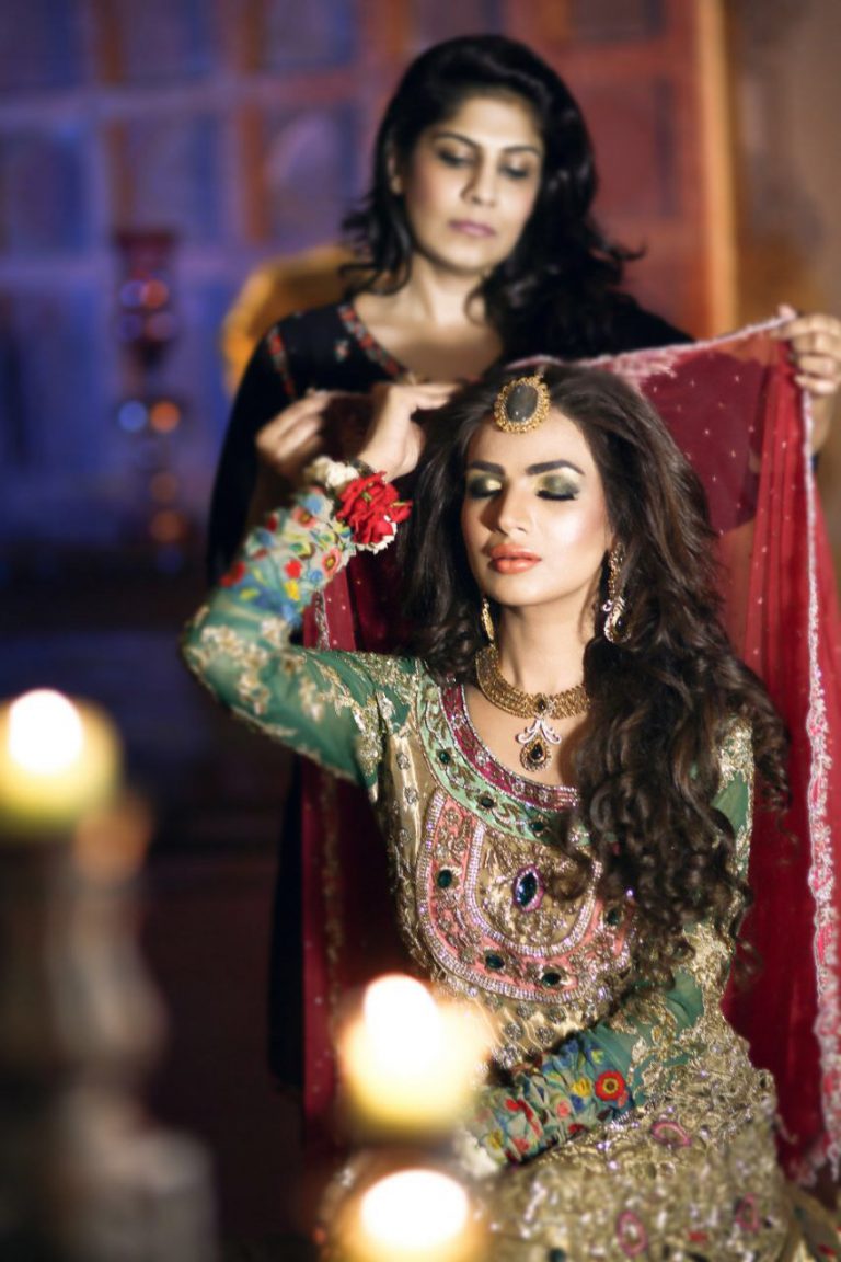 Brides & You | Hifsa Khan Salon