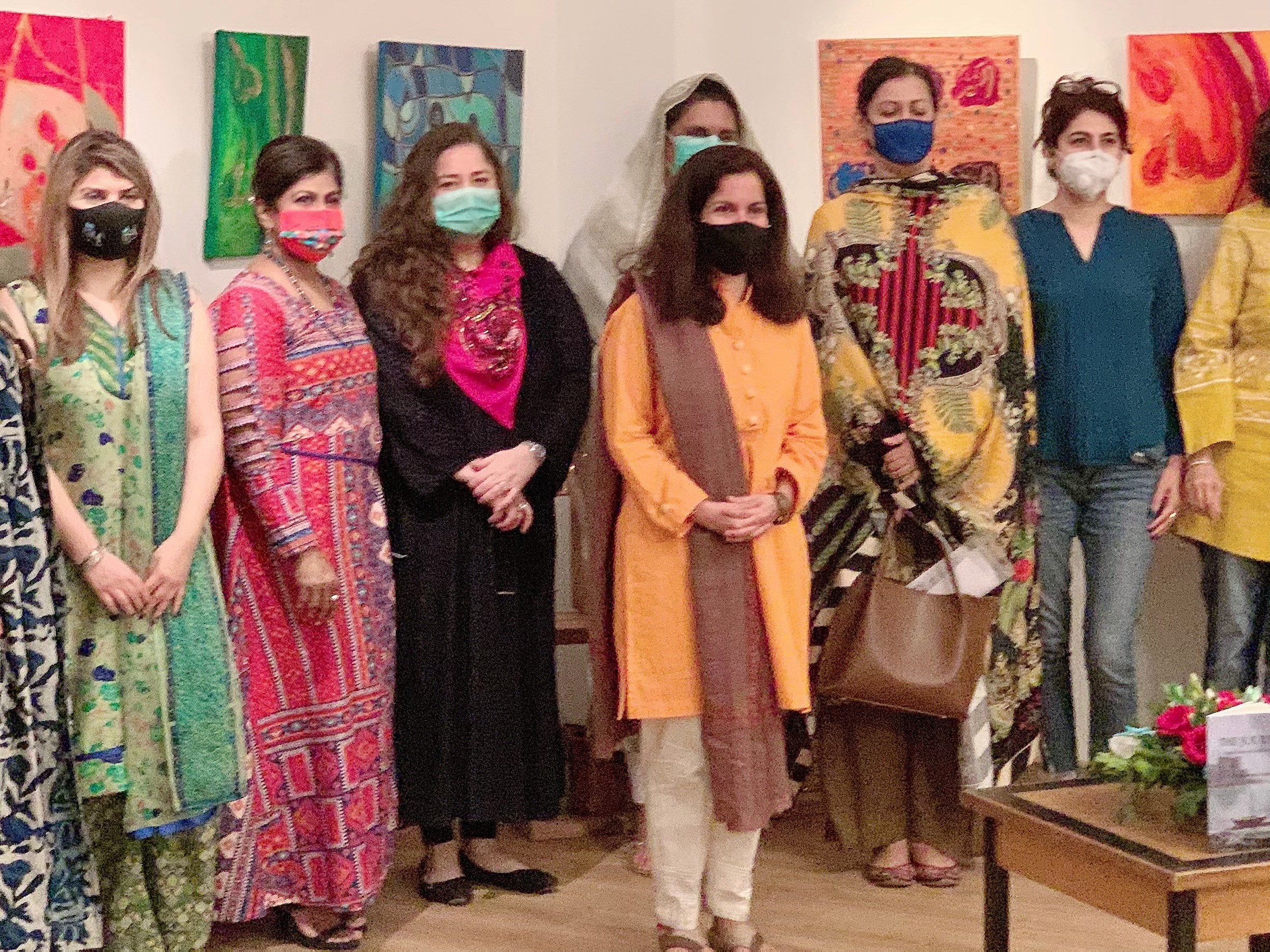 Ambreen Saleh releases ‘The Journey collection’ poetry - Brides & You