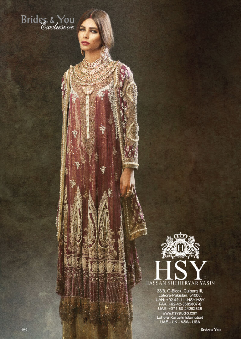 HSY - Brides & You