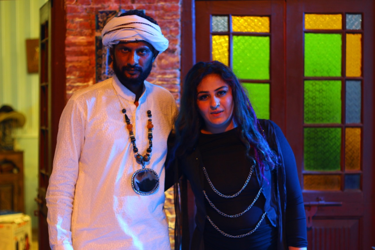 Maham Suhail releases "Pauna-6" from the her debut album "Mitti ...