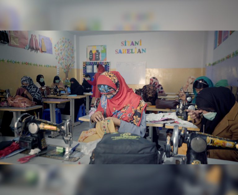 SOC Films releases the Siyani Sahelian documentary - Brides & You