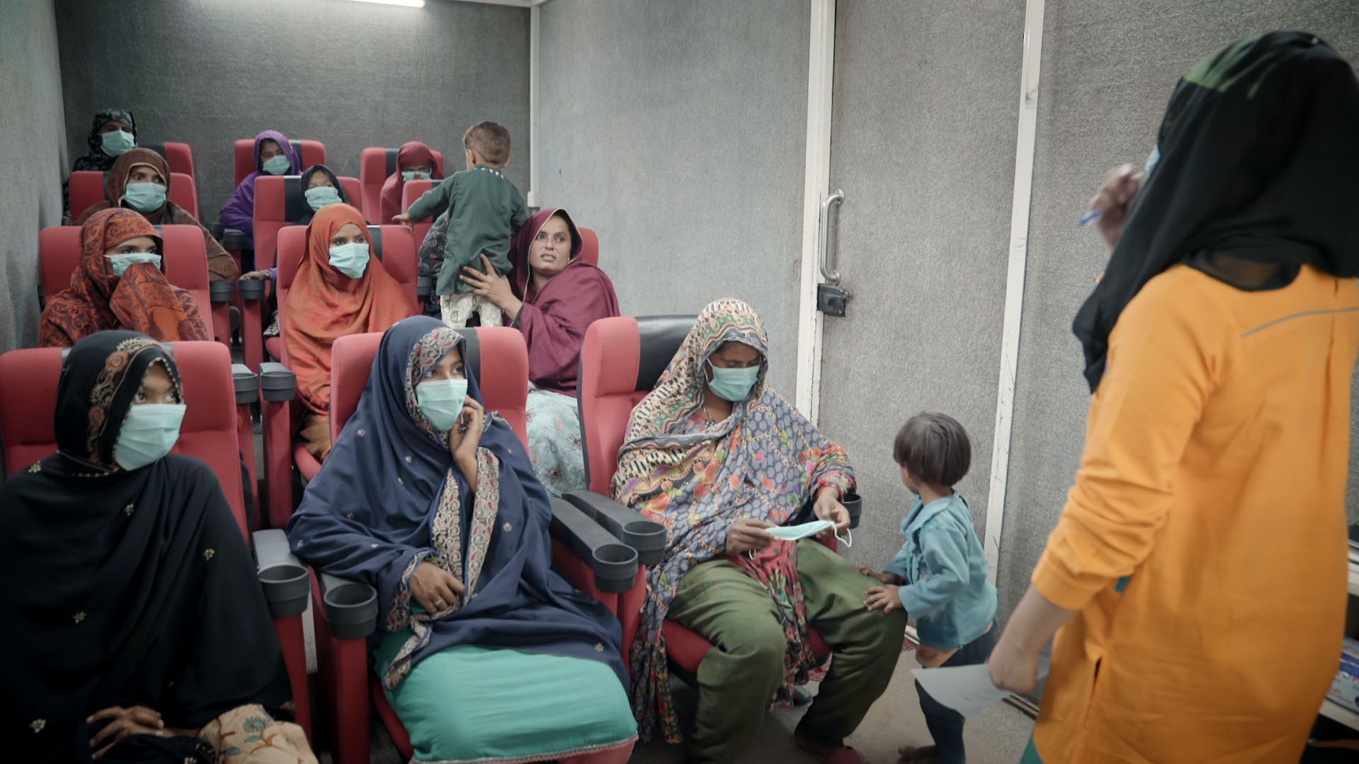 SOC Films releases the Siyani Sahelian documentary - Brides & You