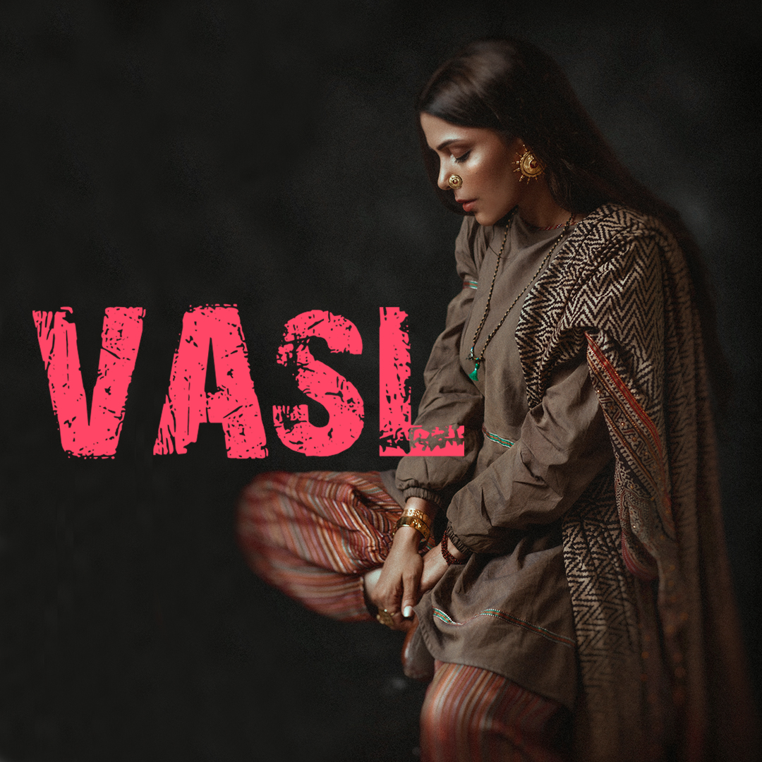 Hadiqa Kiani embarks on a new musical journey with VASL - Brides & You