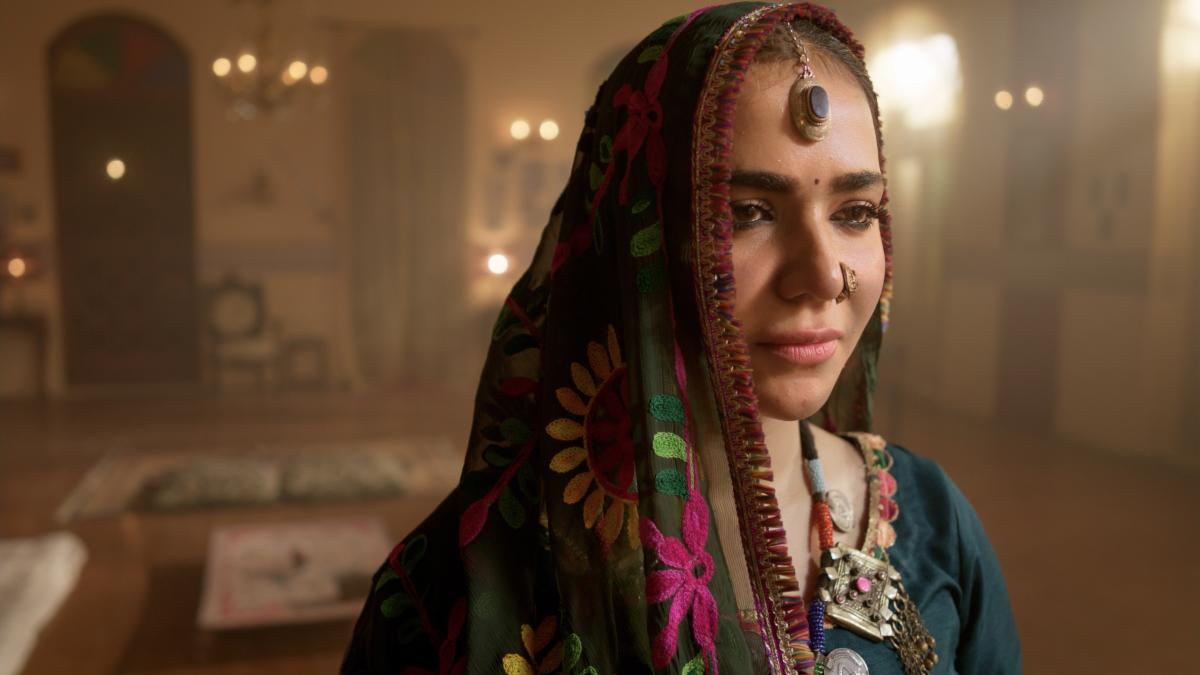 Humaima Malick makes a triumphant comeback on TV in the drama serial ...
