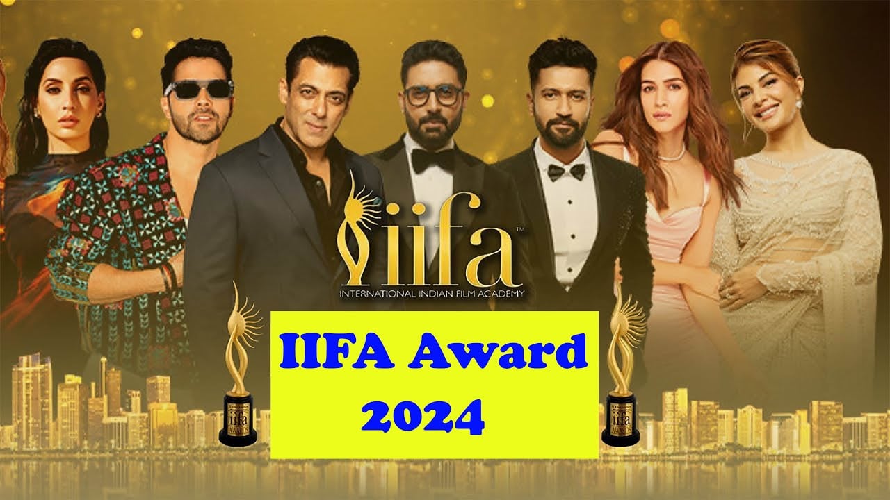 IIFA AWARDS 2024 KICK OFF IN ABU DHABI WITH A BANG - Brides & You