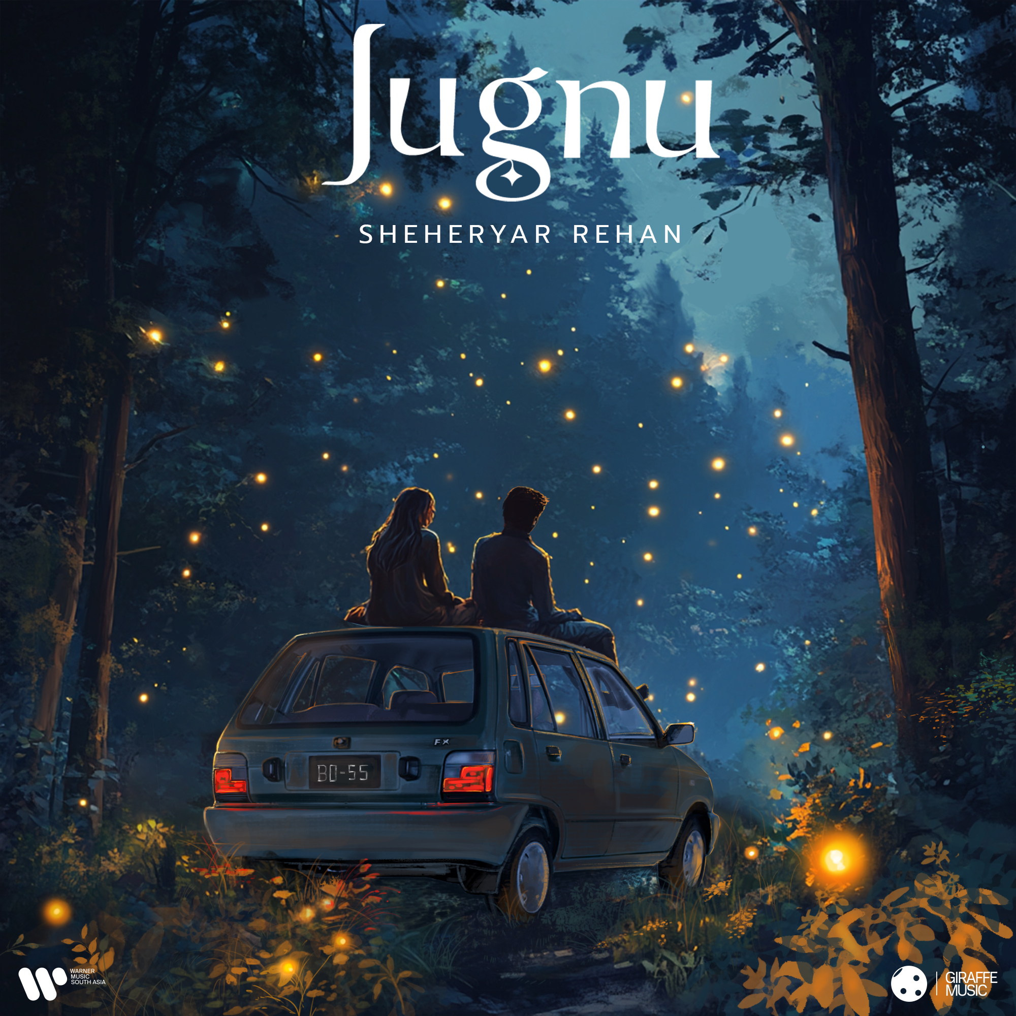SHEHERYAR REHAN LAUNCHES SOULFUL SINGLE "JUGNU," A GEN Z ANTHEM FOR ...