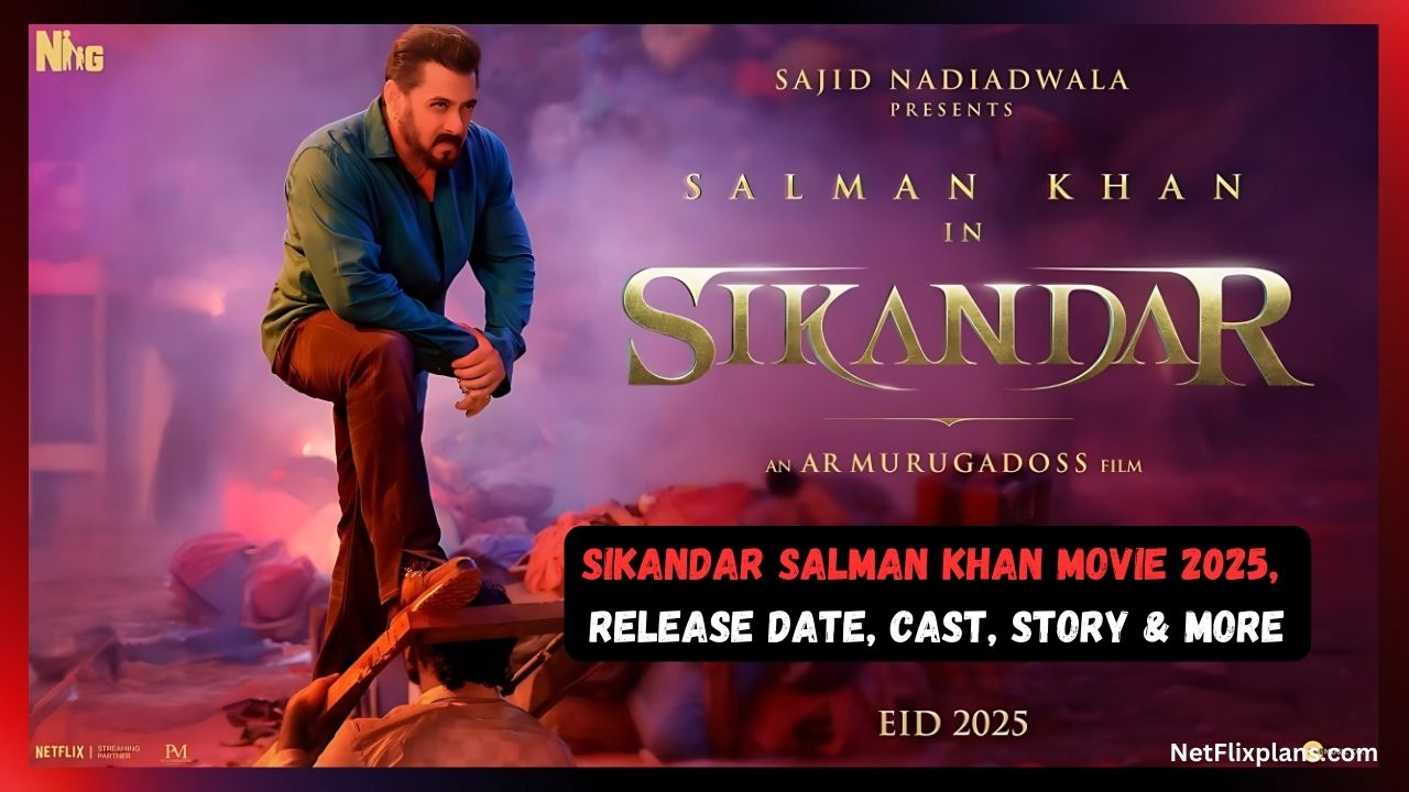 Salman Khan’s Action Thriller 'Sikandar' Teaser Released – A High ...