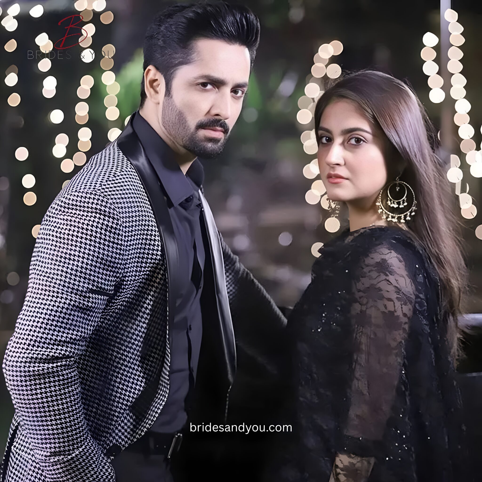 Danish Taimoor & Hiba Bukhari Upcoming Drama Details – Humrahi - Brides ...