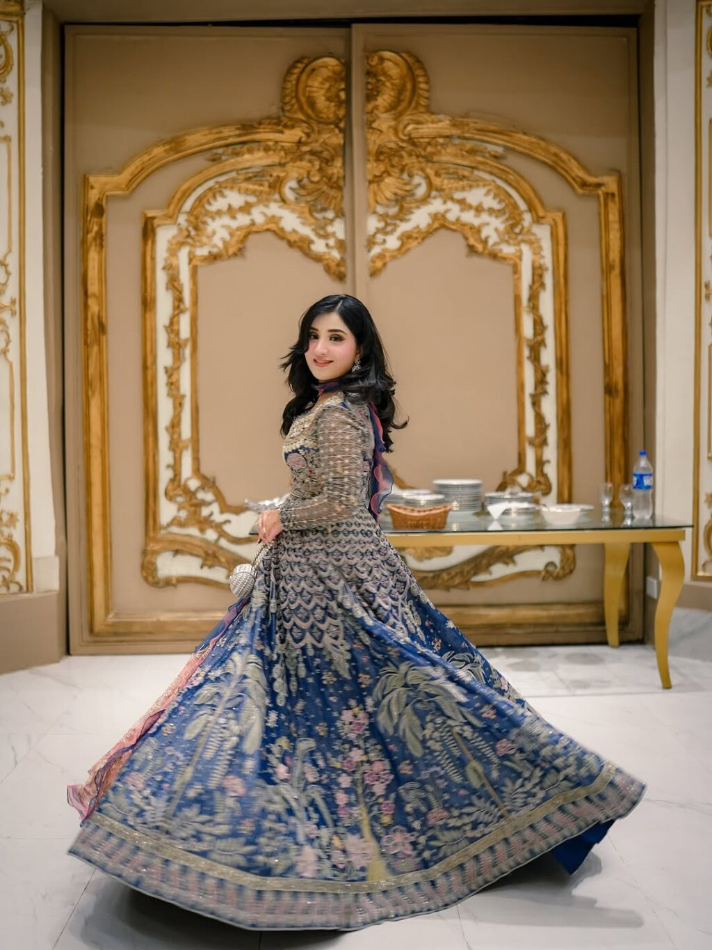 Merub Ali Brother Reception – HD Pictures - Brides & You