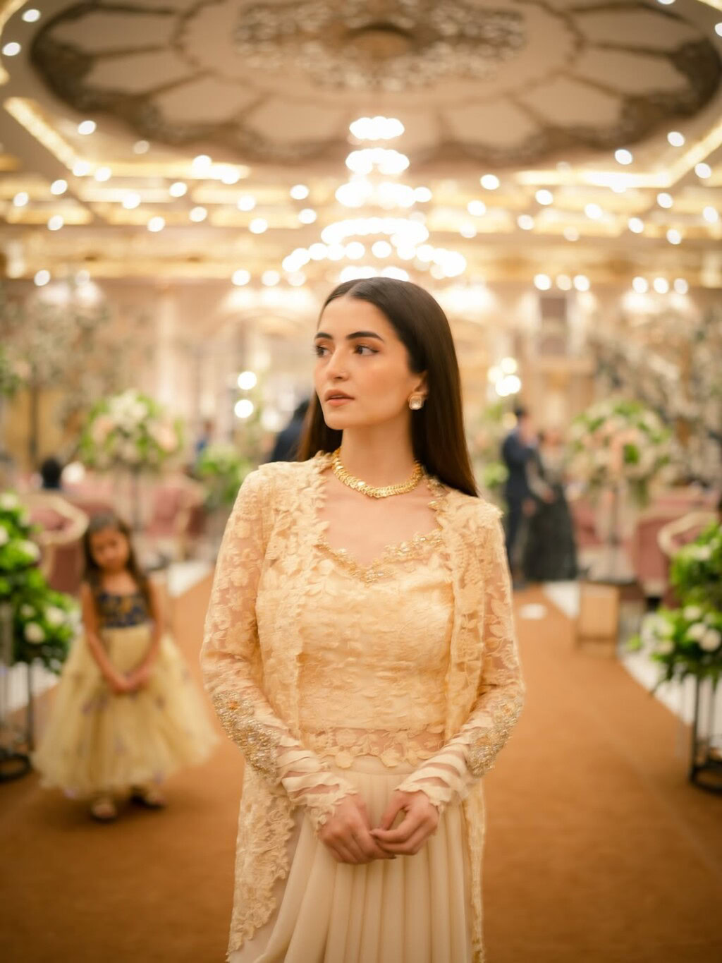 Merub Ali Brother Reception – HD Pictures - Brides & You