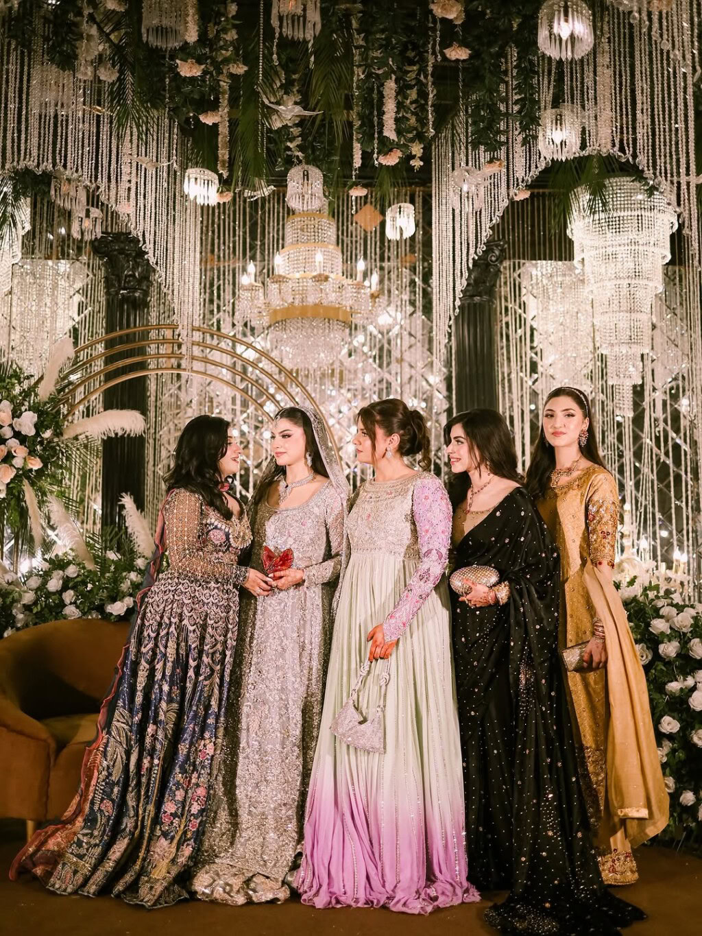 Merub Ali Brother Reception – HD Pictures - Brides & You