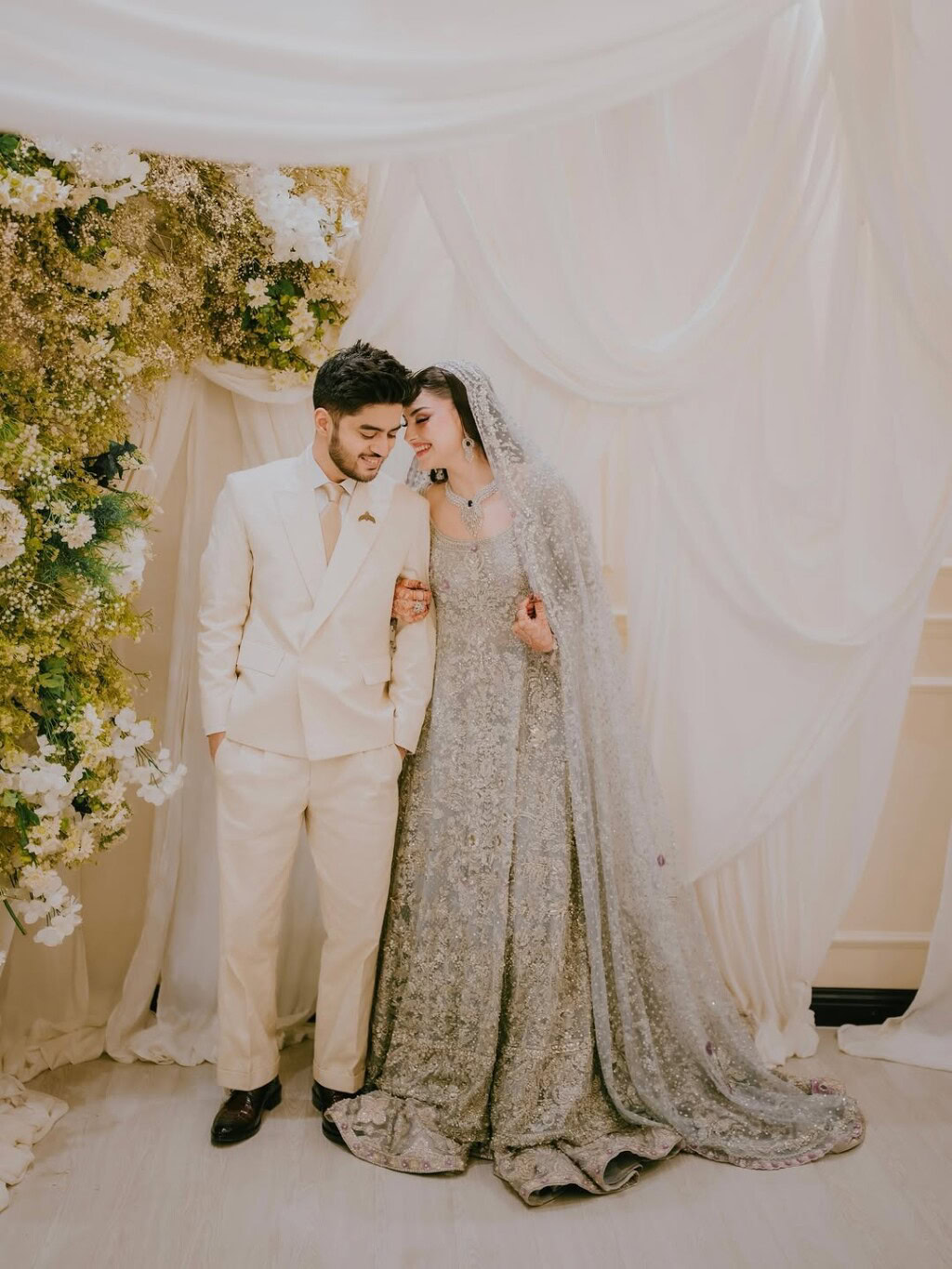 Merub Ali Brother Reception – HD Pictures - Brides & You