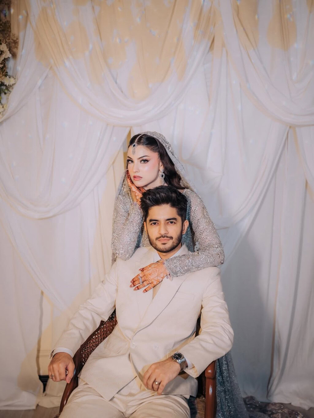 Merub Ali Brother Reception – HD Pictures - Brides & You