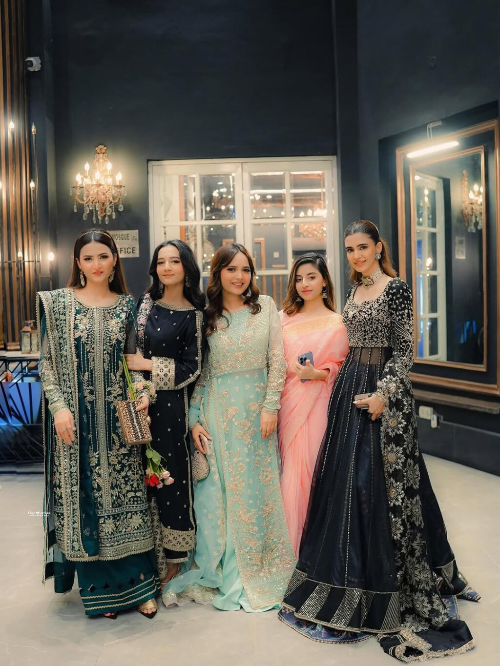 Merub Ali Brother Reception – HD Pictures - Brides & You