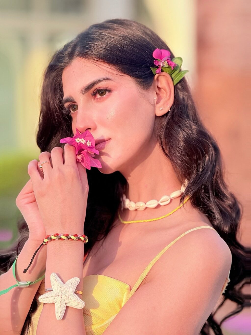 Nazish Jahangir Addresses Controversies Affecting Her Career in the ...