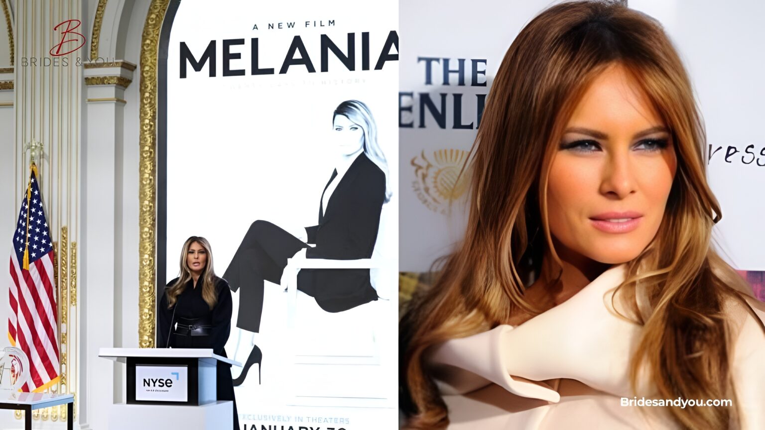 Melania Trump documentary premieres at Kennedy Center before global ...