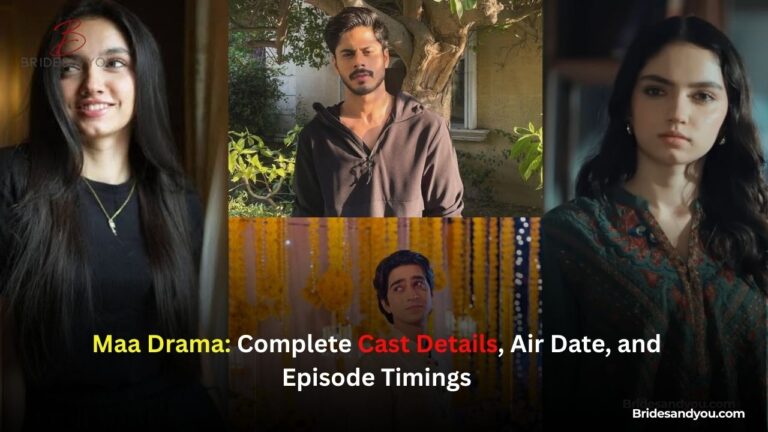 Maa Drama Cast, Schedule & Timings – Complete Details of Green ...
