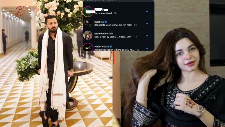 Laraib Malik Responds Strongly To Rajab Butt Viral Controversy Online ...